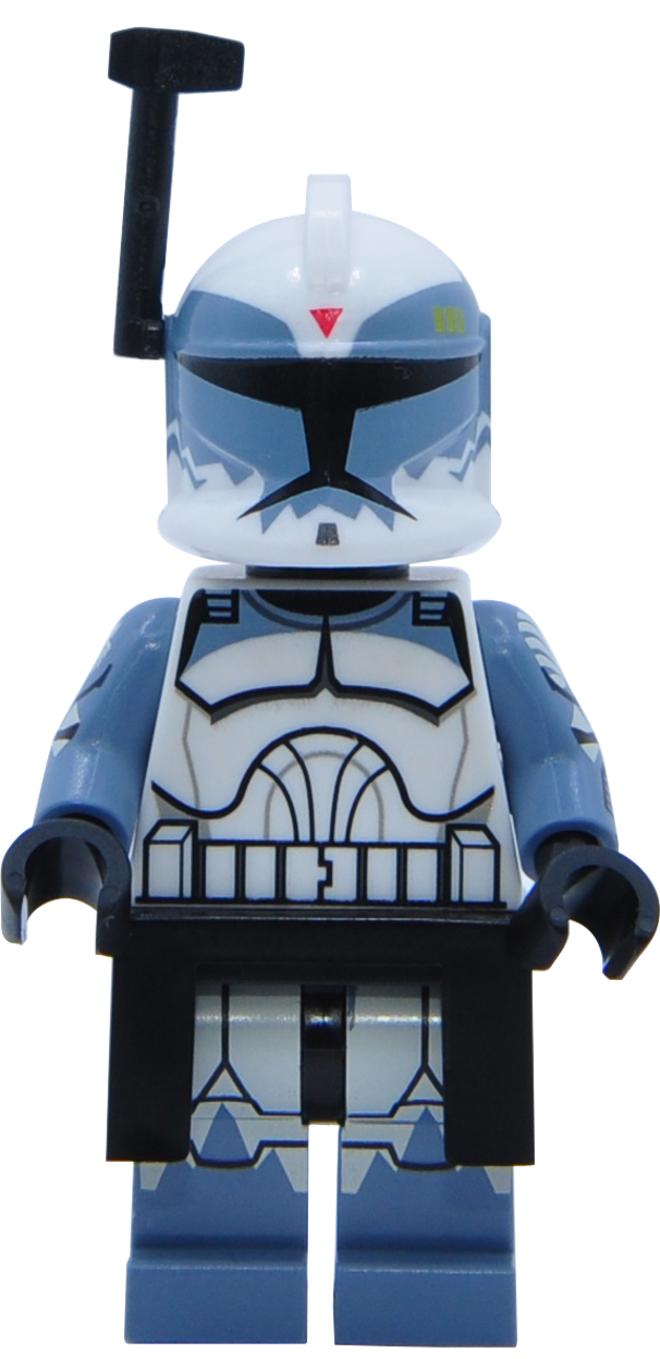 AP1 SB 104th Commander Wolffe – Redmill Custom