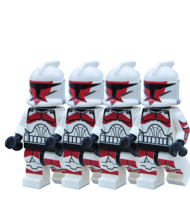 25% off for 10* Keeli trooper – Redmill Custom