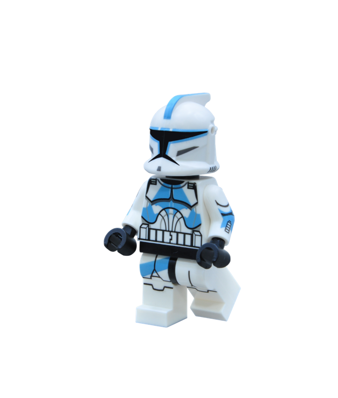 Helmet- 501st Kix – Redmill Custom