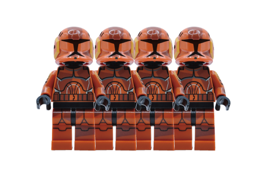 Trooper pack- Jet unit trooper ver. 2 – Redmill Custom