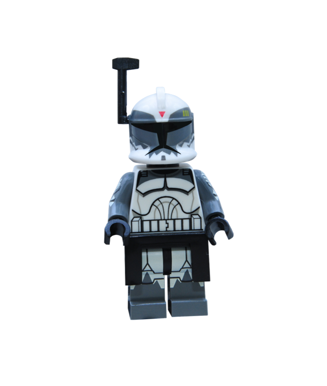 AP1 104th Commander Wolffe – Redmill Custom