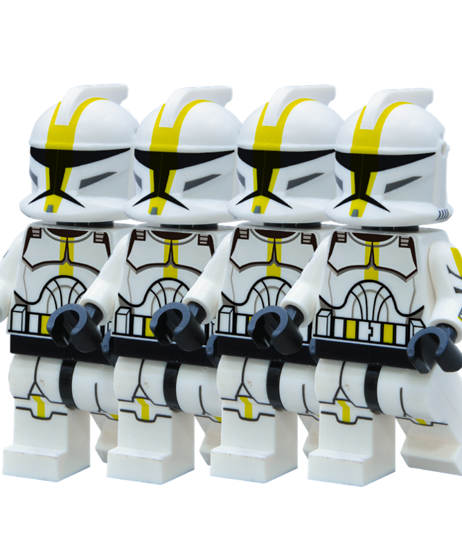 Trooper pack- 327th trooper p2 design – Redmill Custom