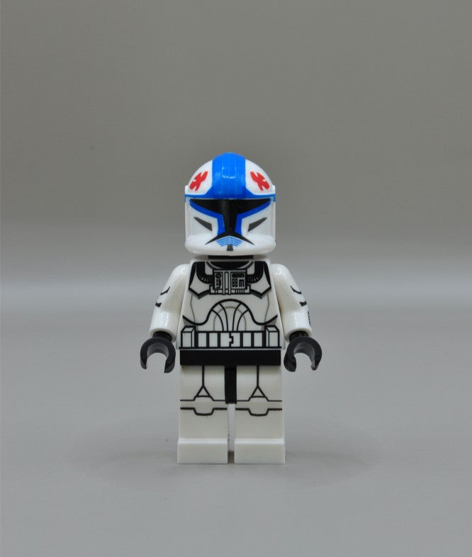 AP1 pilot- 501st Hawk – Redmill Custom