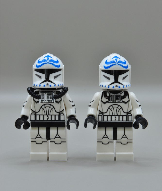AP1 Pilot- 501st Axe – Redmill Custom