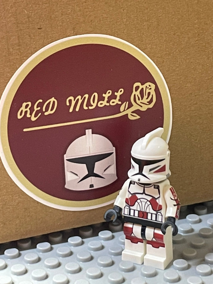 Coruscant Guard – Redmill Custom