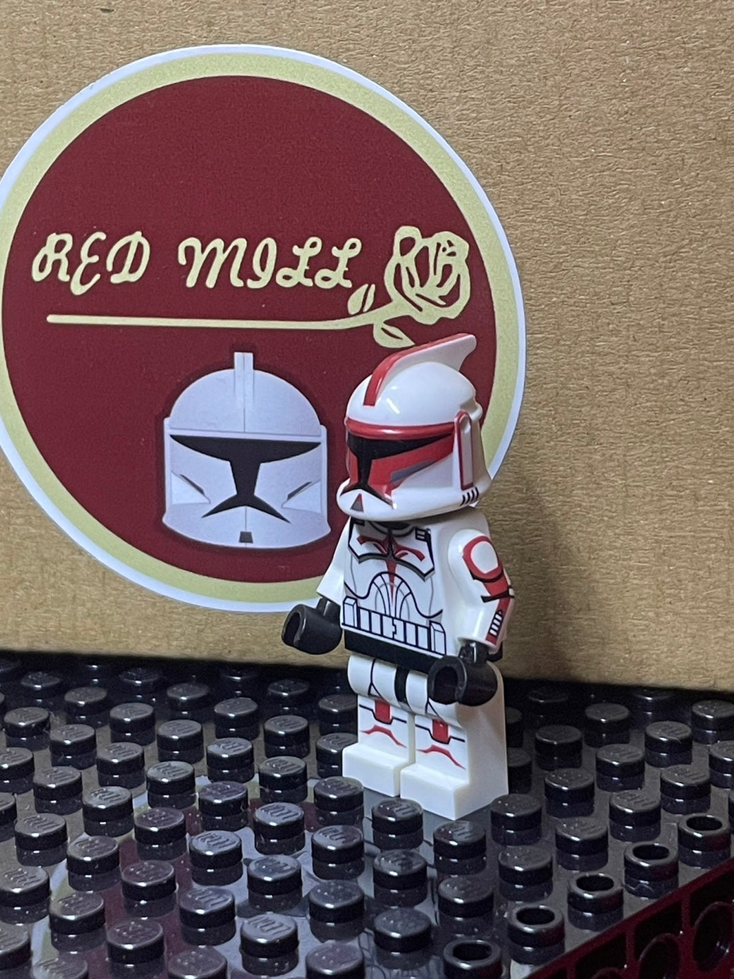 Coruscant Guard – Redmill Custom